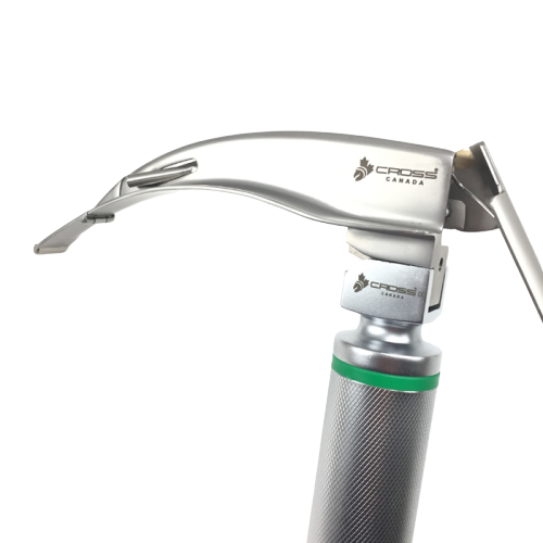 McCoy Fiber Optic Flex Tip Laryngoscope Blade, #4 – Deals on Medical