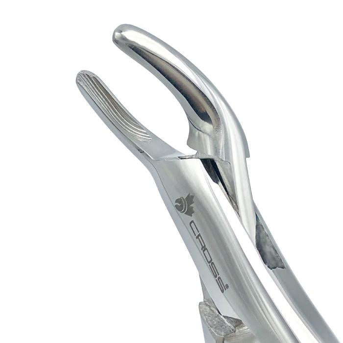 CURVED WOLF / INCISOR TOOTH FORCEPS, #62 – Deals on Medical