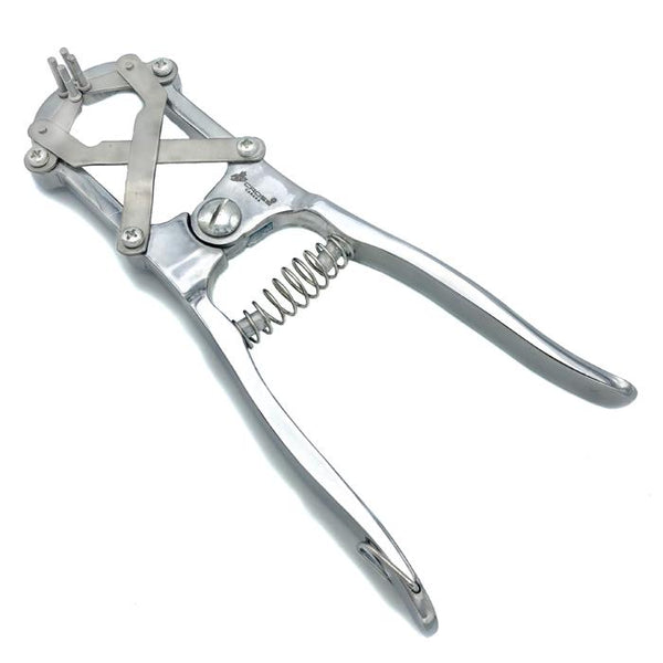 ELASTRATOR, RUBBER RING APPLICATOR, PREMIUM, 10" (25.5CM) - Deals on ...