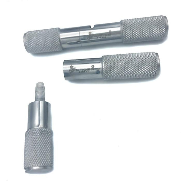 DEHORNING WIRE HANDLES PAIR - Deals on Medical